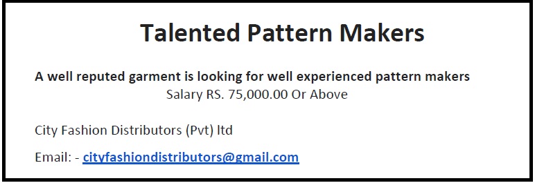 Pattern Makers