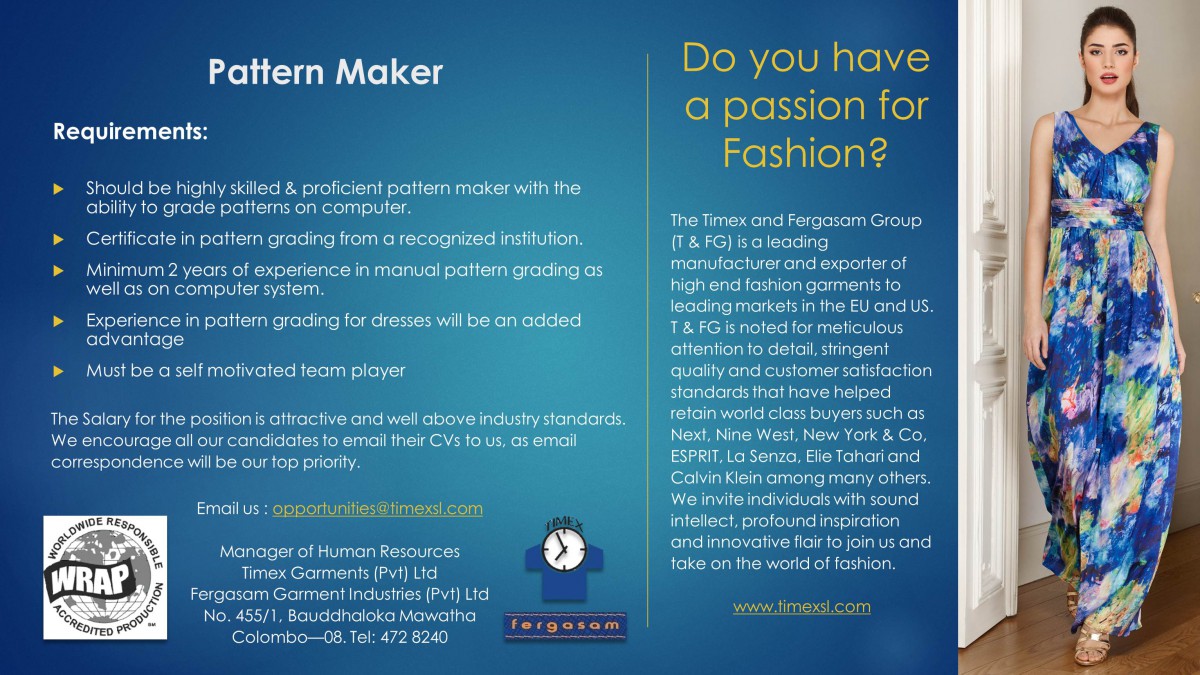 pattern-maker