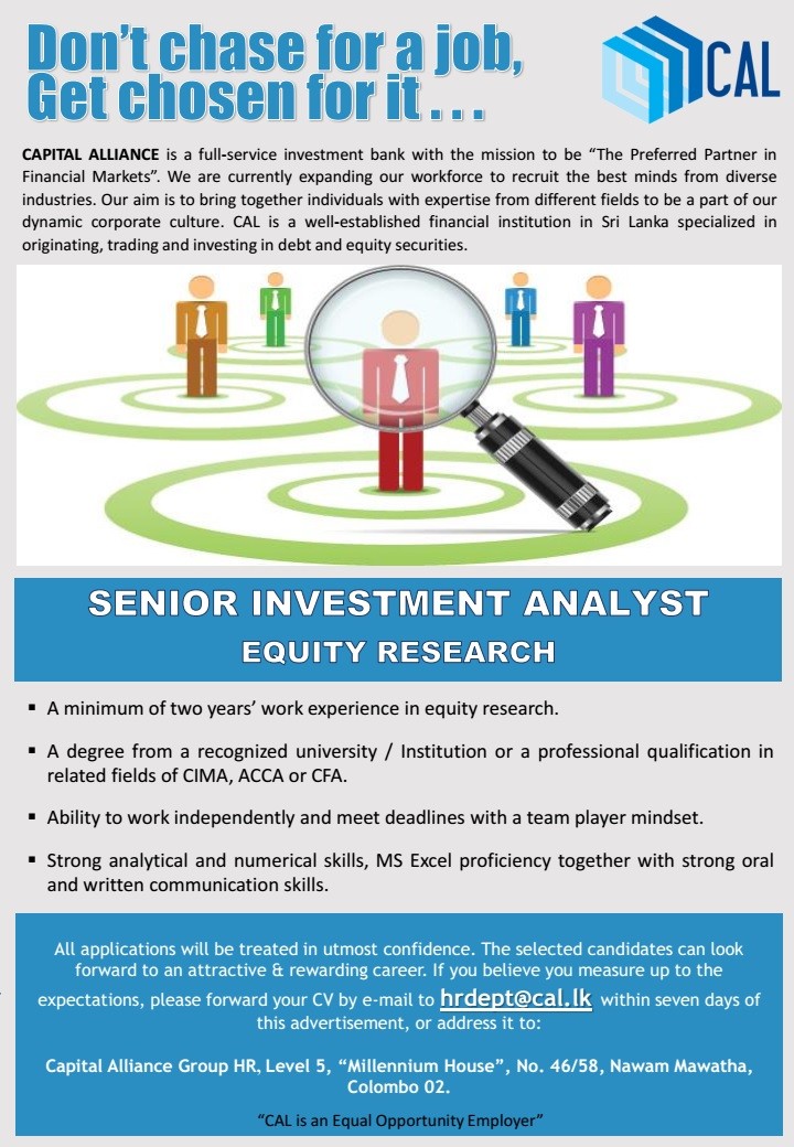 Private Equity Research Analyst Job Description Private Equity Private Equity Research Analyst Job Description Private Equity