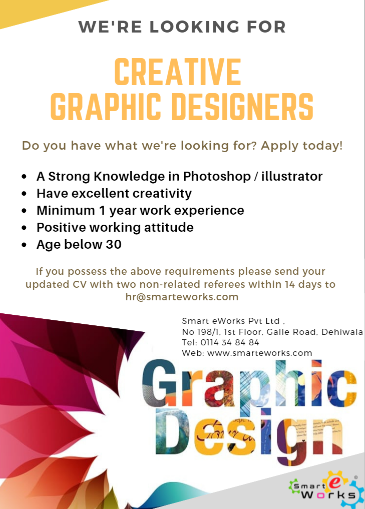Graphic Designer 2024