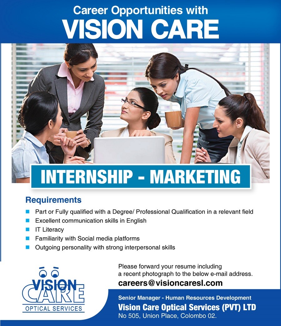 Internship Marketing 2023